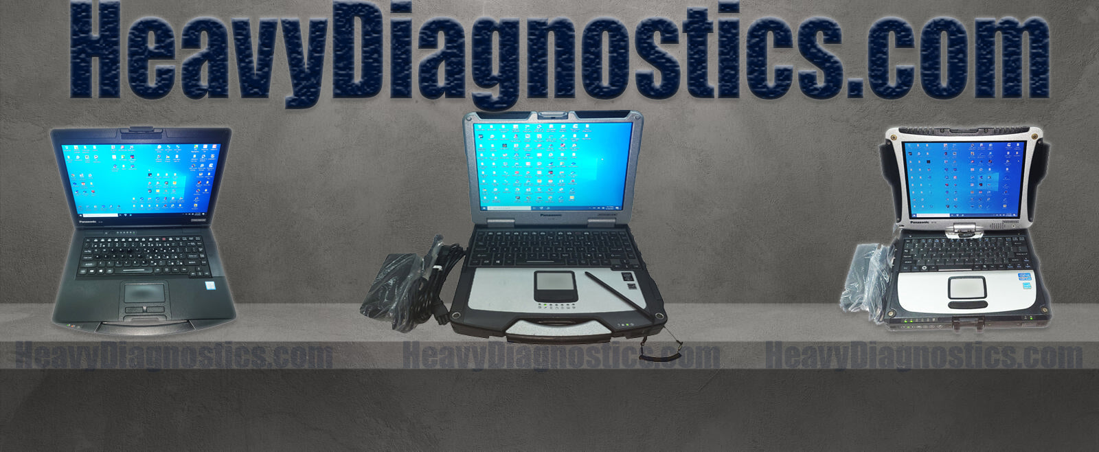 Diesel Diagnostic Laptops Only – shopdiagnostics